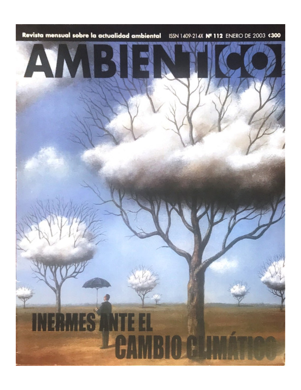 Inermes ante el cambio climático – Revista Ambientico